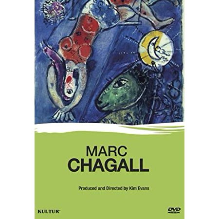 Marc Chagall: Profile of the Artist (DVD) | Walmart Canada