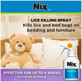 Nix Complete Lice Treatment Kit Lice Treatment For Hair Lice Spray