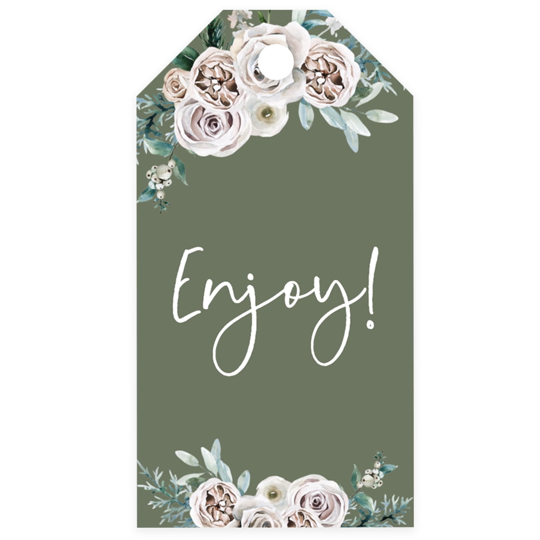Koyal Wholesale Sage Green | Cream Floral Blossoms Fall Wedding ...