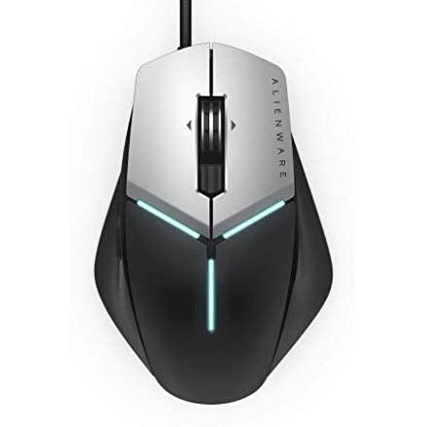Mouse Gamer Alienware AW959 Programable 11 Botones RGB | Walmart en línea