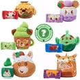 Disney Munchlings Festive Fare Mystery Plush, Soft Micro Stuffed Animal ...