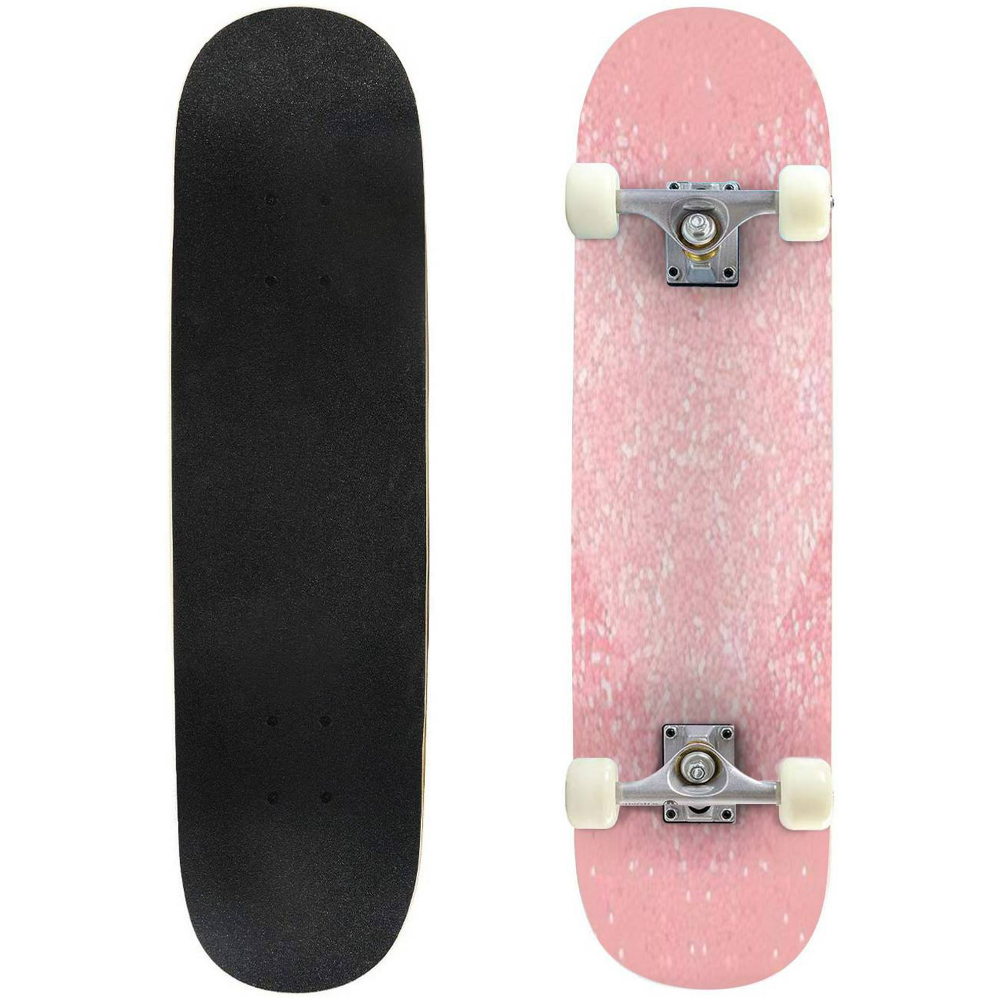 Pink Skateboards For Girls