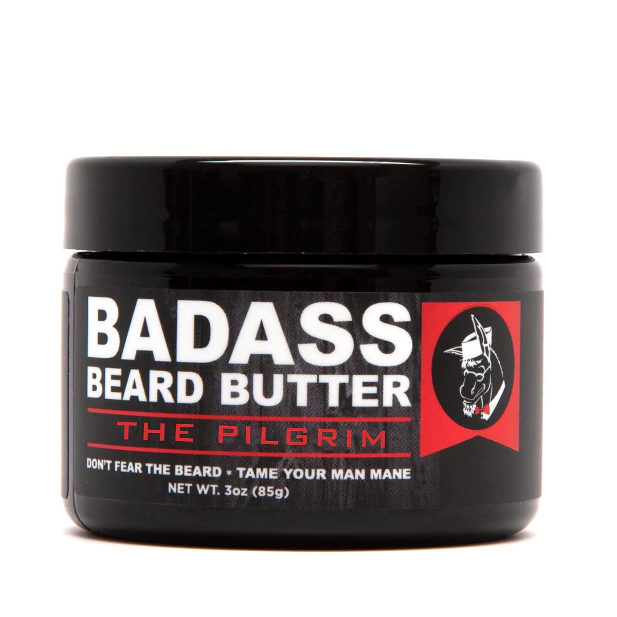 THE PILGRIM BADASS BEARD BUTTER - Walmart.com