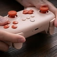 8Bitdo Ultimate Nintendo Game Controller, Bluetooth, 6-axis Motion ...