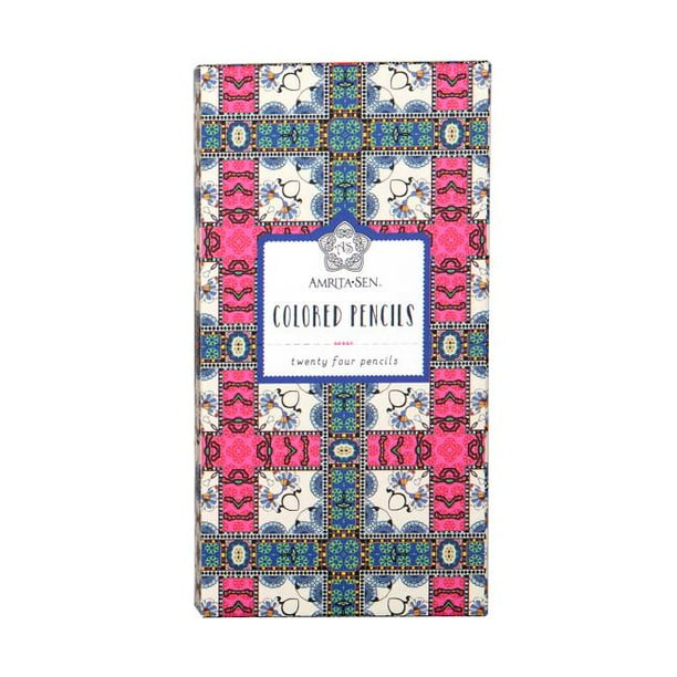 Amrita Sen Colored Pencils - Walmart.com