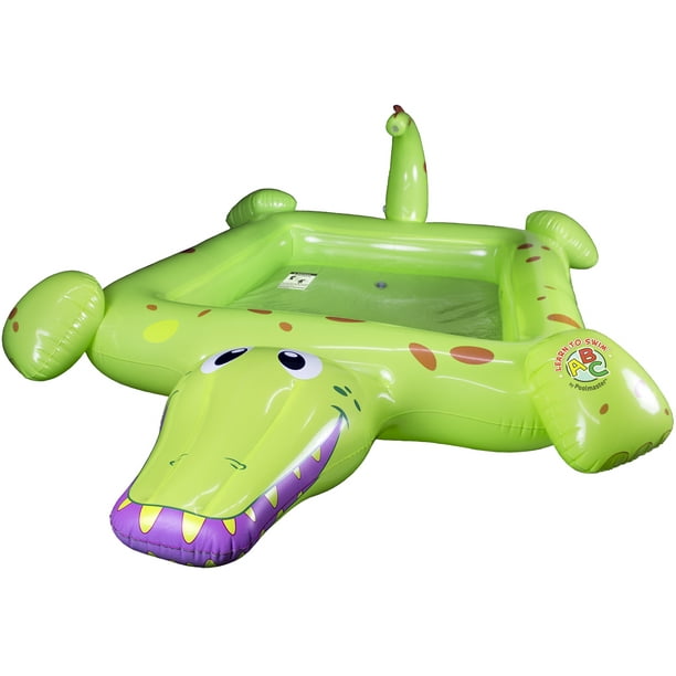 Inflatable Alligator