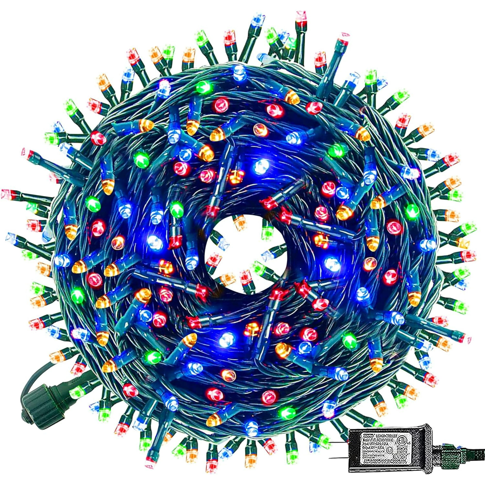Click here for Zctt Bright 200 Led Christmas String Lights  75 Ft... prices