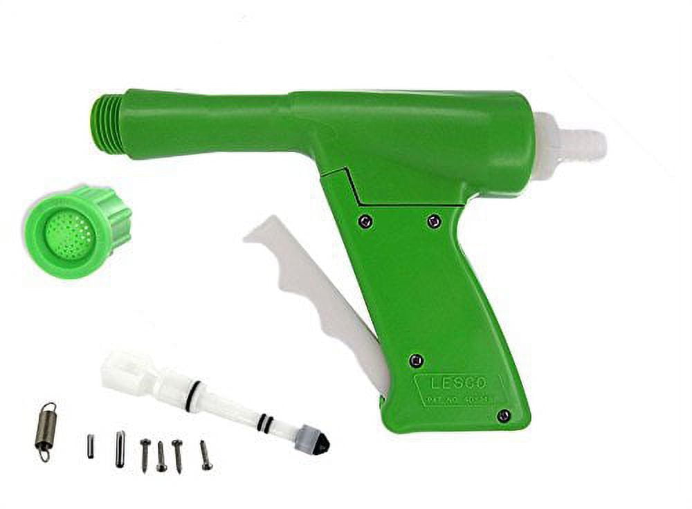 Lesco Chemlawn Spray Gun with 3.0 GPM Nozzle and Repair Kit (Bundle, 3 ...