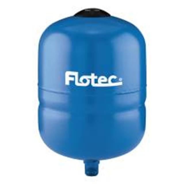 Flotec 521111 Diaphragm Well Tank 4.4 Gal - Walmart.com - Walmart.com