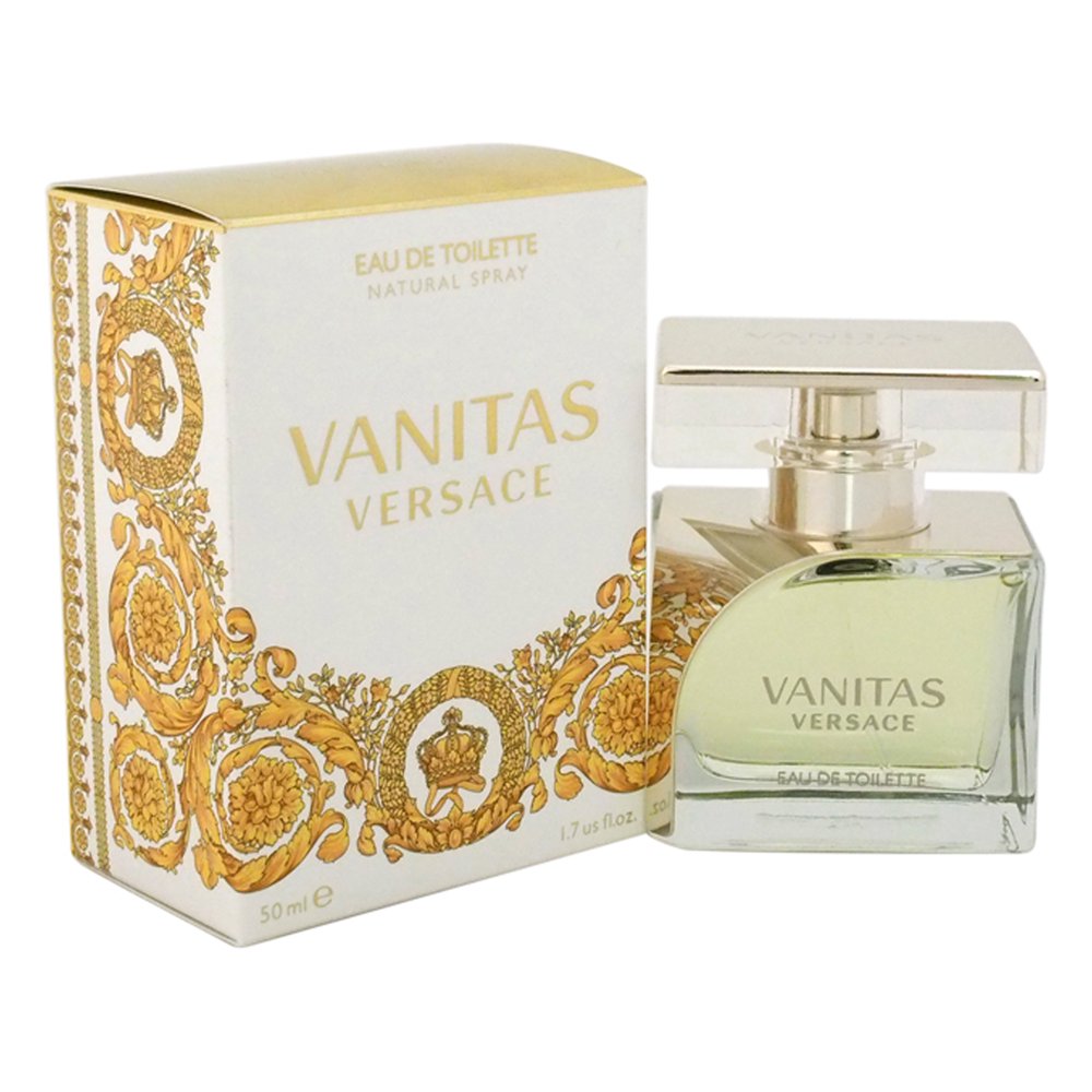 Versace - Vanitas Versace by Versace for Women - 1.7 oz EDT Spray ...