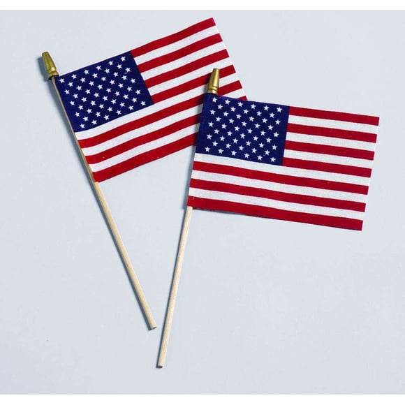 Stick Flags