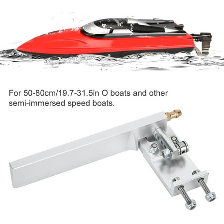 Loewten Rudder,Ship Model Aluminium Alloy Suction Water Rudder RC Boat ...
