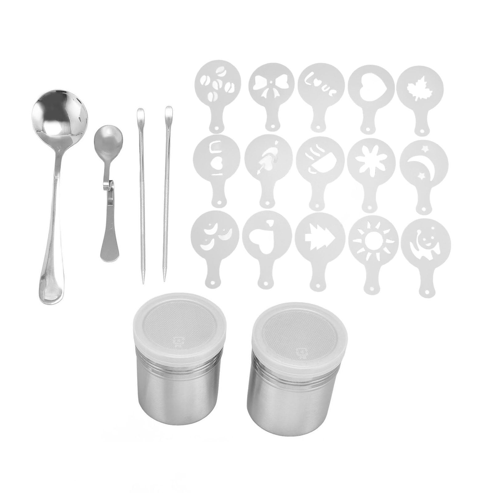 Click here for Estink Coffee Latte Art Pen  304 Stainless Steel C... prices