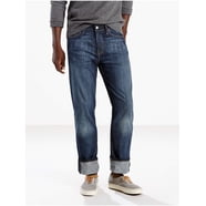 Levi's Men's 569 Loose Straight Fit Jeans - Walmart.com