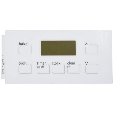 Frigidaire 316238201 Surface Element Switch - Walmart.com