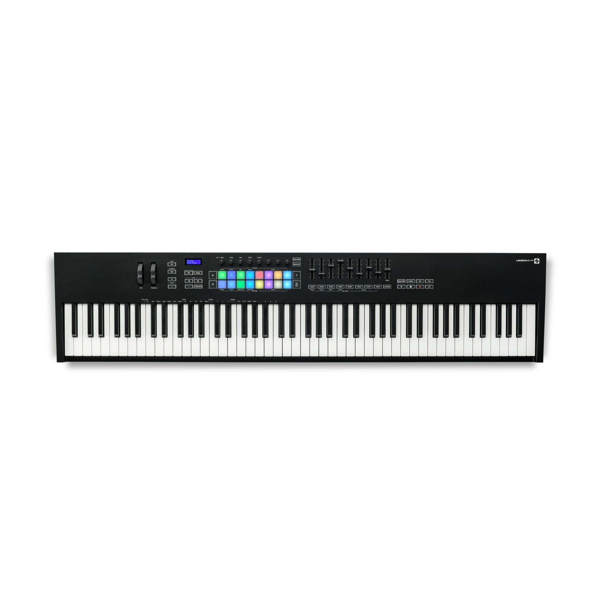 Click here for Novation Launchkey 88 [mk3] Midi Keyboard Controll... prices