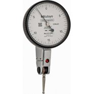 Mitutoyo Dial Indicator,0 to 3 In,0-100 4887A-19 - Walmart.com