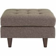 Modway Empress Upholstered Ottoman, Multiple Colors - Walmart.com