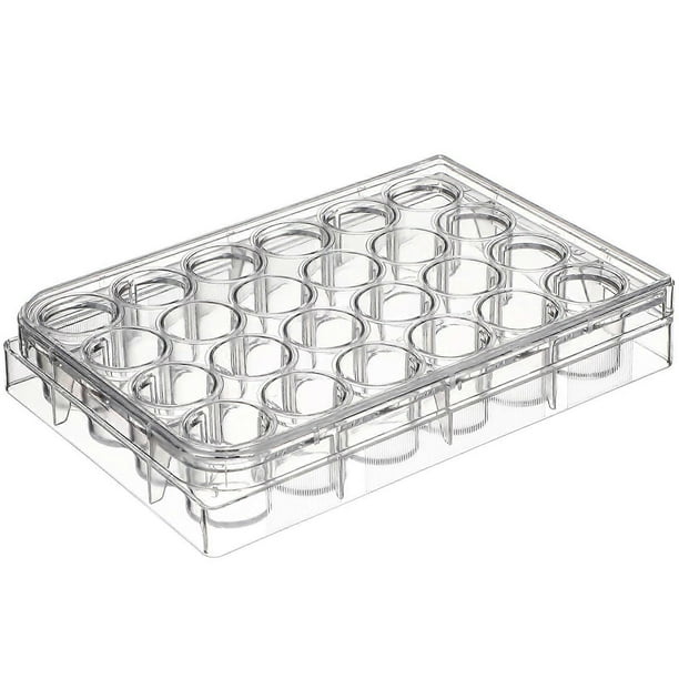 Plastic Premium Culture Plate 24 Well Cell Culture Plate for - Walmart.ca