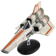 Eaglemoss Battlestar Galactica Loki Ship Replica | Authentic Design ...