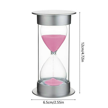 Innovative Diamond Shape Hourglass Sand Clock Sand Timer 5 Minutes Sand ...