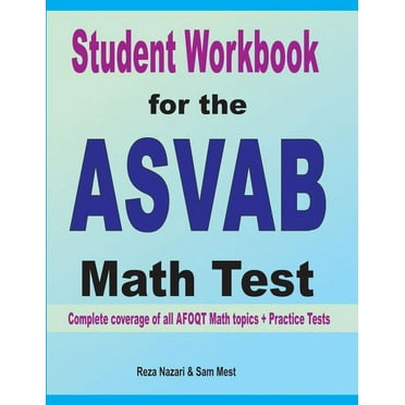 ASVAB Cram: Ace the ASVAB with One Week of Test Prep And Free Online ...