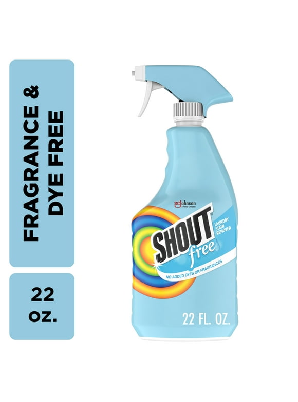 Shout Stain Remover in Stain Removers - Walmart.com