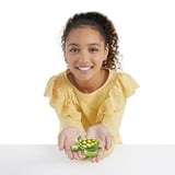 ZURU Robo Alive Green Robotic Turtle, Interactive Swimming Electronic ...
