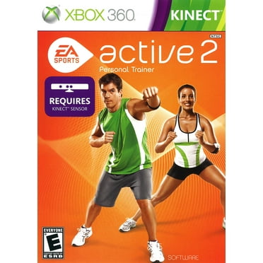 EA Sports Active - Wii - Walmart.com