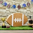 Blue Panda Football Pinata for Sports Party Decorations, 16.5 x 2.9 x ...