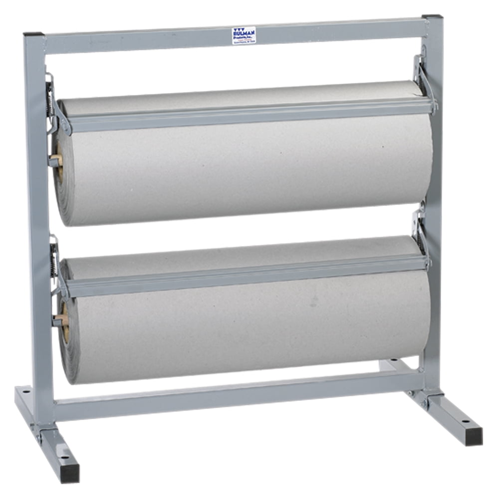 Box Partners Double Roll Horizontal Paper Cutter 24" Gray 1/Each ...
