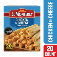 State Fair Tyson Cheese Chicken Crispitos, Frozen Snack Pack, 2.75 oz ...
