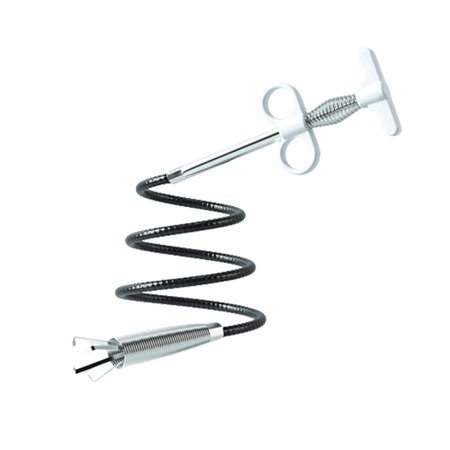 Sewer Pipe Unblocker Snake Spring Pipe Dredging Tool Kitchen Bathroom ...