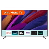 onn. 98” 4K UHD LED Roku TV for Employee Desk Areas - Walmart Business ...
