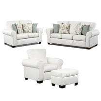 American Furniture Classics Alpine Lodge Four Sofa Set - Walmart.com