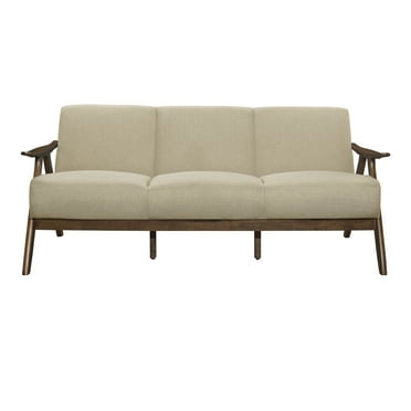 Lexicon 1138RN-3 Damala Collection Retro Inspired 3 Seat Sofa Couch ...