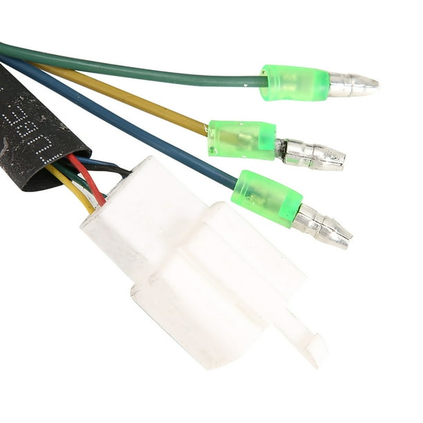 Electric Scooter Hub Motor, Wheel Hub Motor, Brushless Explosion-Proof ...