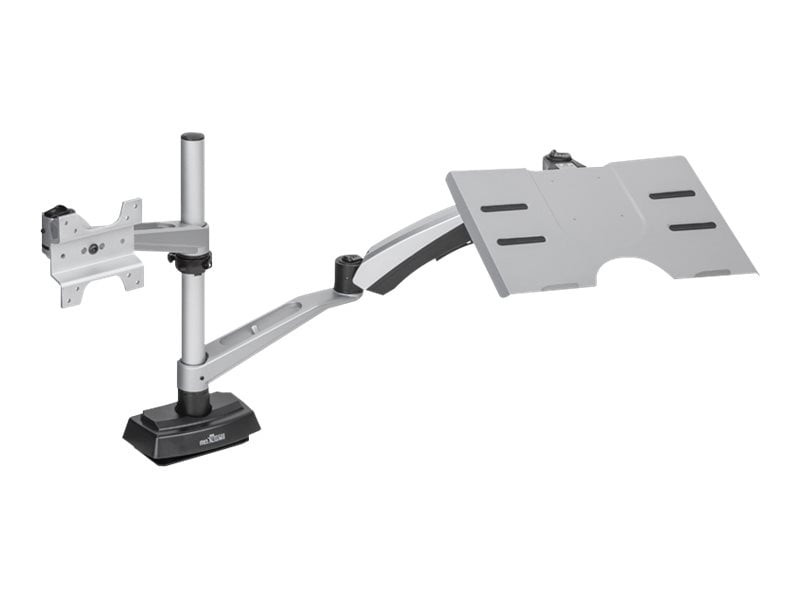 Vari Monitor Arm + Laptop - Walmart.com