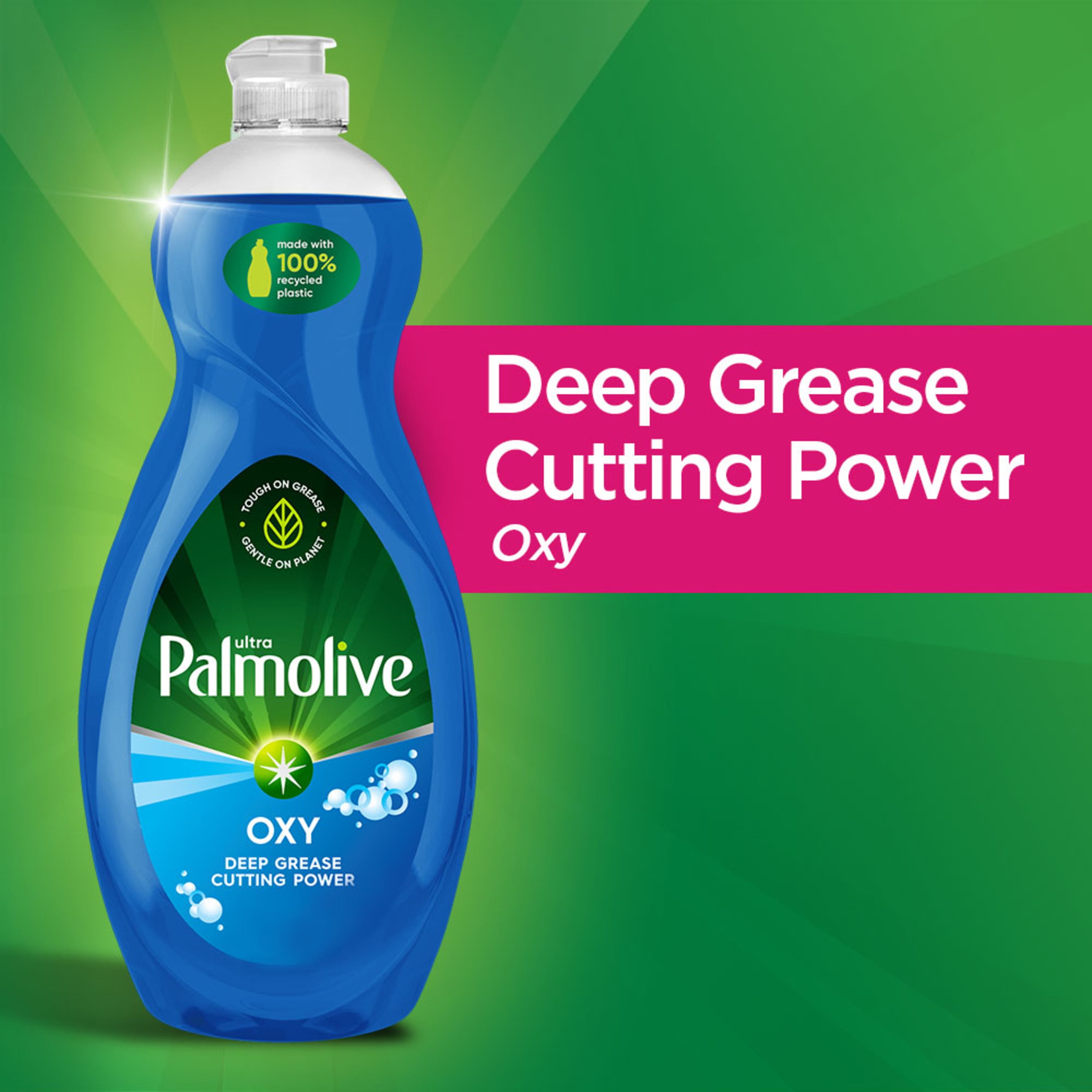 Palmolive Dish Soap Oxy