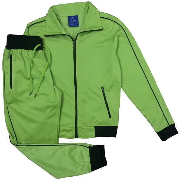 Women's Classic Jogger 2-piece Tracksuit Track Jacket & Trackpants ...