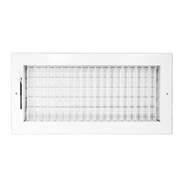 Venti Air 30x16 in AC Wall/Ceiling Vent Return Air Filter Grille with ...