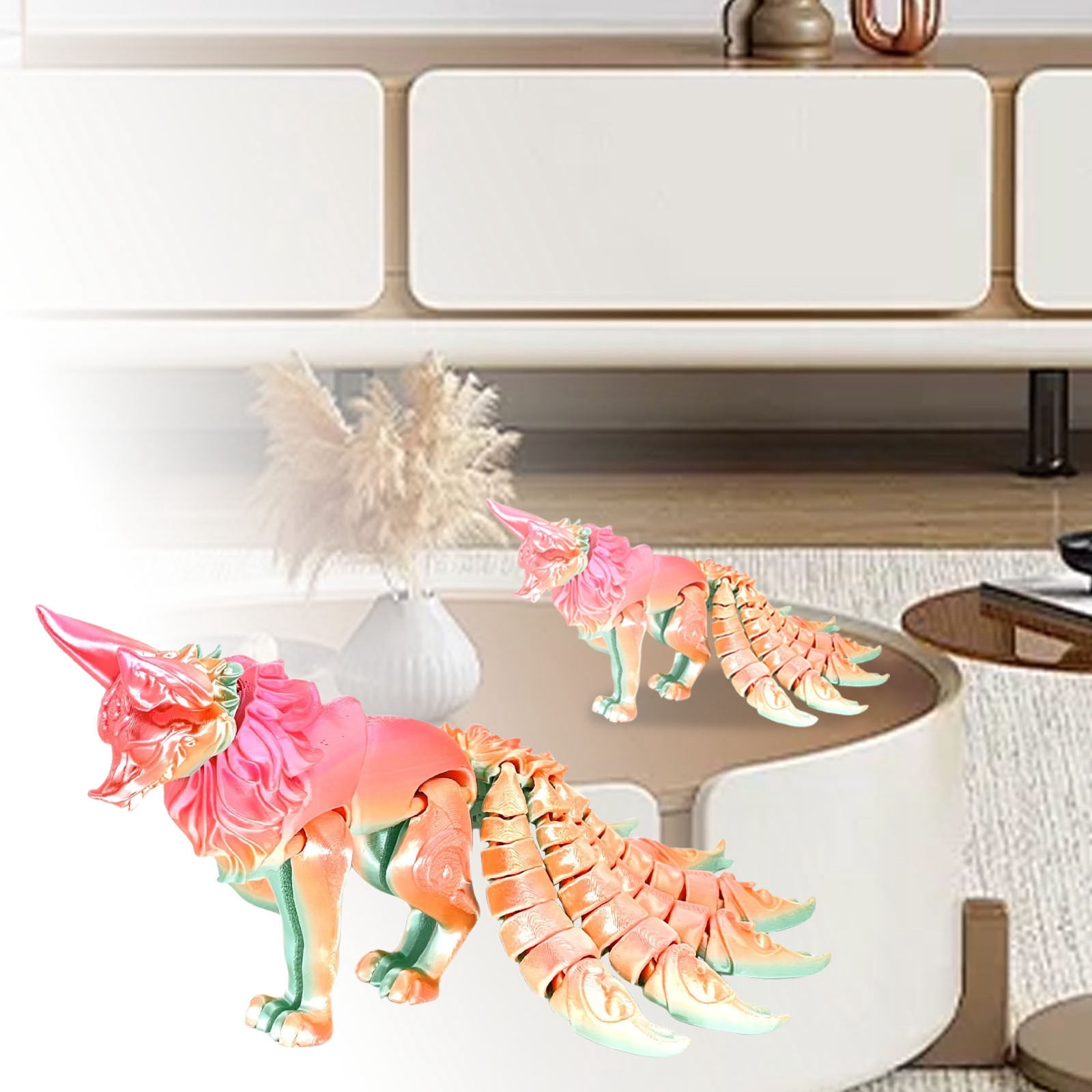 Click here for Ltdhehe 3d Printed Articulated Nine 3d Printed Wit... prices