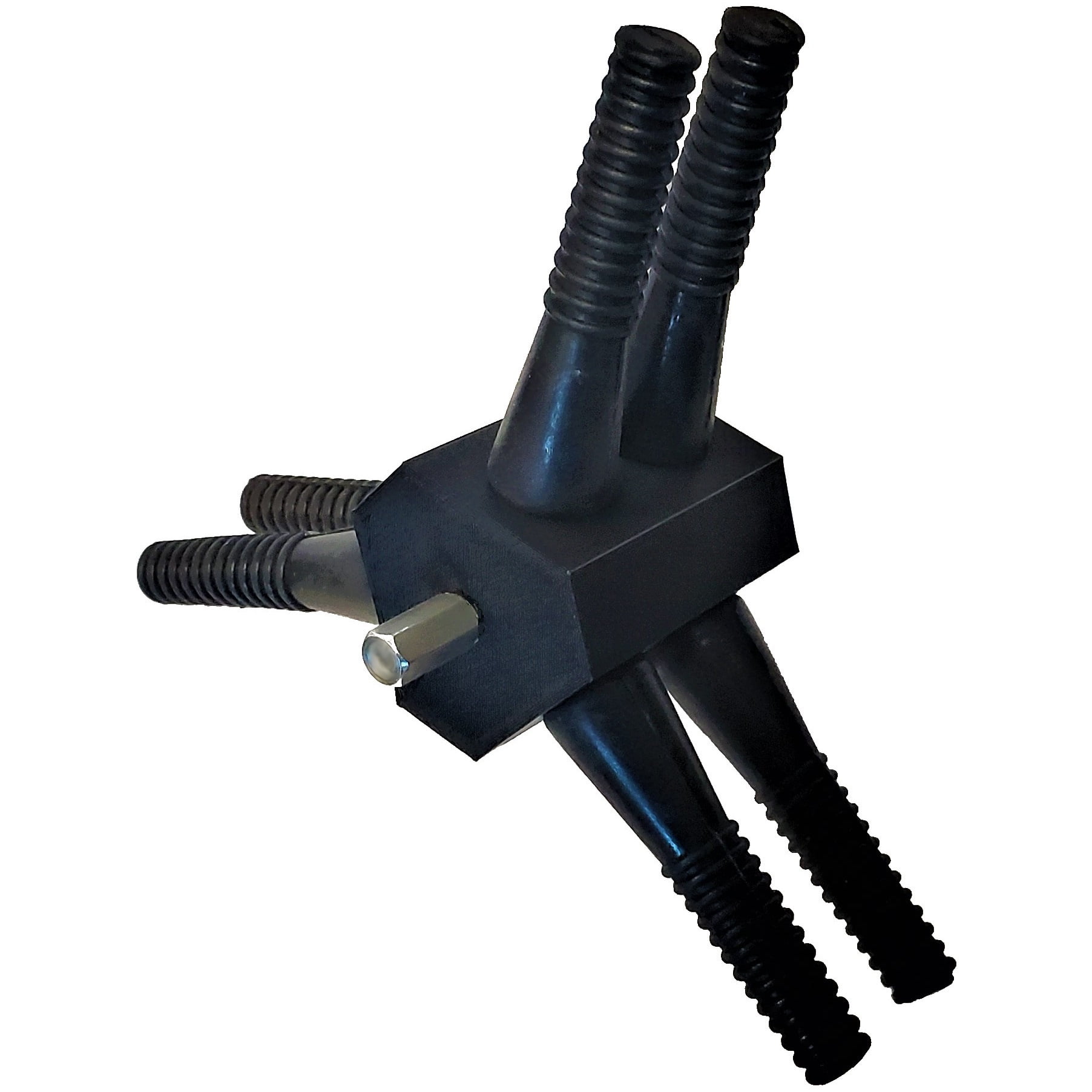 L6 RITE FARM PRODUCTS DRILL CHICKEN PLUCKER PICKER 6 FINGERS DUCK GOOSE ...