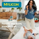 Mylicon Infant Original Gas Relief Drops & Syringe, 100 Doses, 1 Fl Oz ...