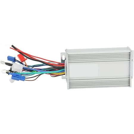 Motor Brushless Controller 48V 500W Aluminium Alloy 2 Mode Speed Motor ...