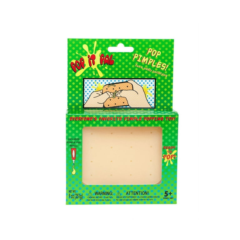 Zits Popping