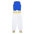 Doomiva Arabian Prince Street Dance Outfit for Boys Sleeveless ...