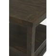 Martin Svensson Home Lisbon Sofa Console Table, Dark Mocha - Walmart.com