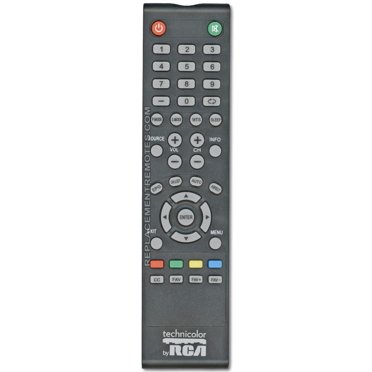 Rca Rcrn06be 6-device Green Backlit Universal Remote - Walmart.com