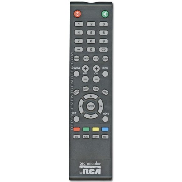 RCA TV Remote